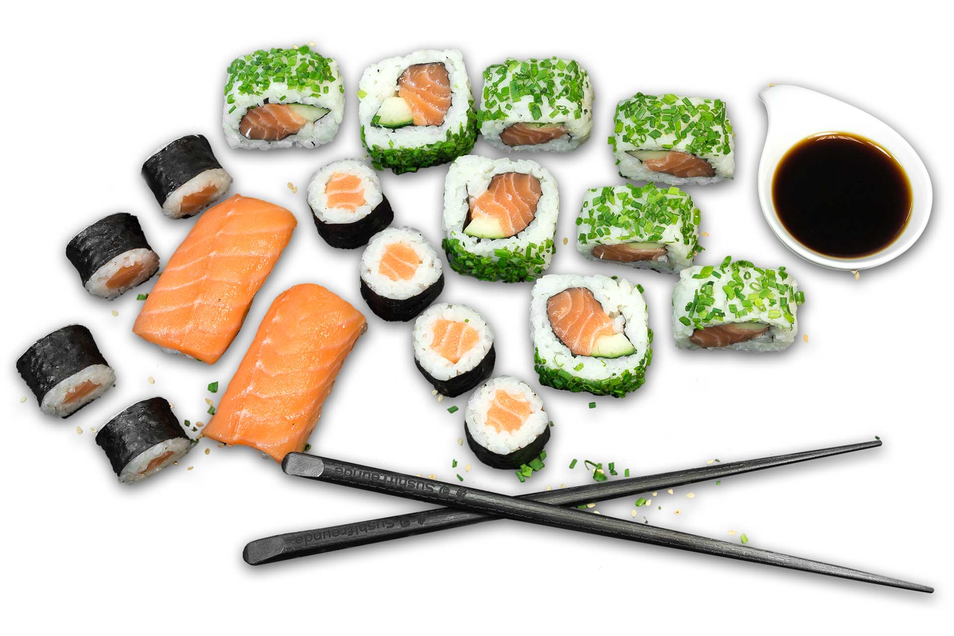 SUSHIFREUNDE - jetzt deine Sushi Favoriten online bestellen