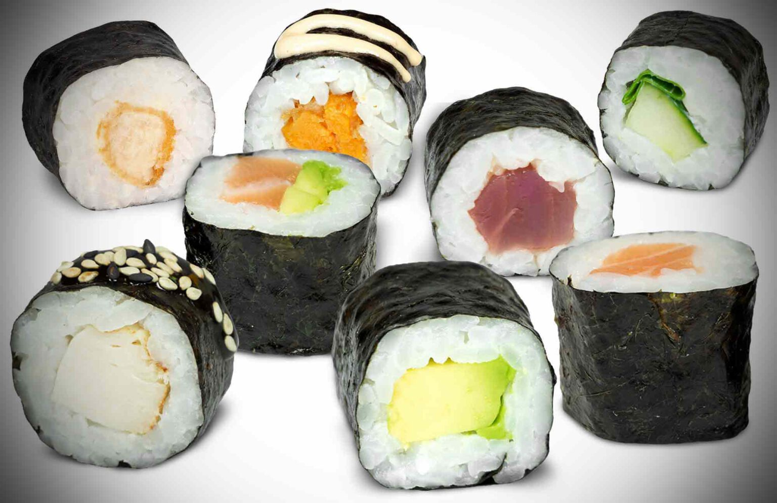 Sushi-Arten einfach erklärt | SUSHIFREUNDE | 🍣SUSHIFREUNDE